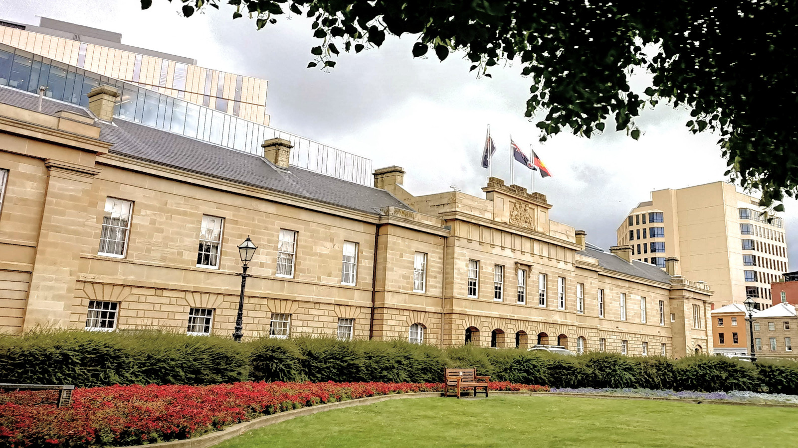 Tasmanian Greens MPs | Greens Disappointed With Rotor-Lift Snub