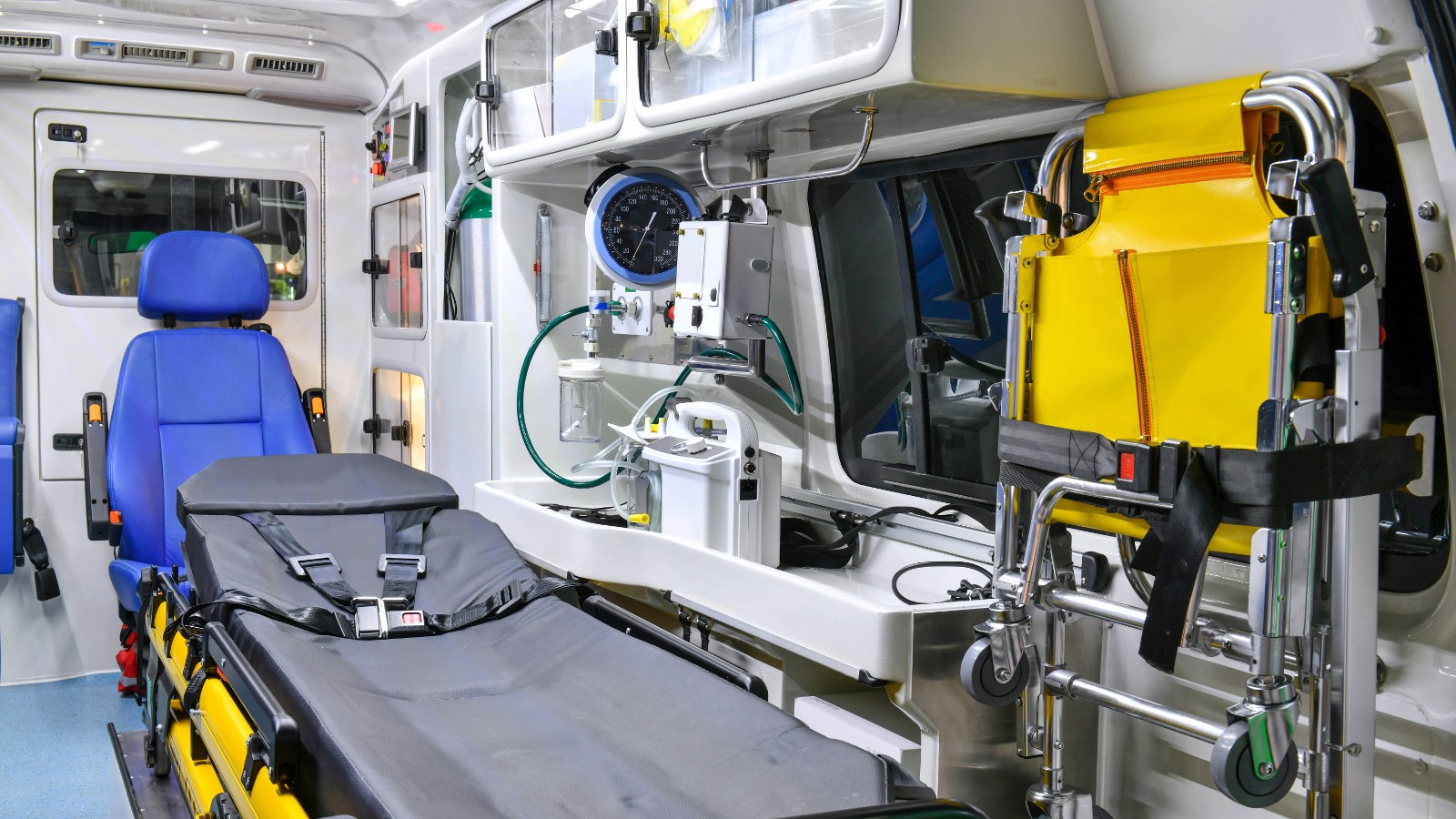 Tasmanian Greens MPs | Greens Plan for Safe and Reliable Ambulance Service