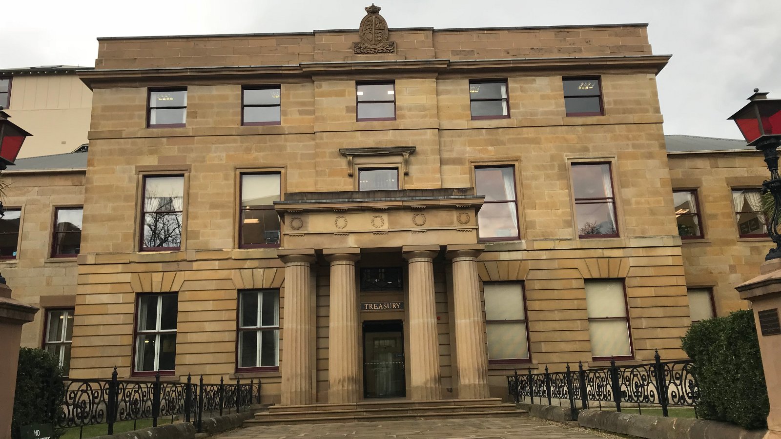 Tasmanian Greens MPs | Appropriation (Supplementary Appropriation for ...