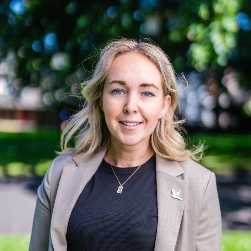 Tabatha Badger MP | Tasmanian Greens MPs
